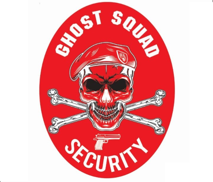 Ghost Squad Security : Home